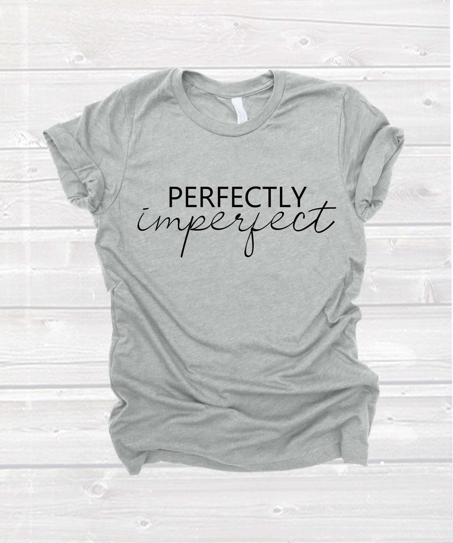 Perfectly Imperfect SVG Christian Svg Blessed Mama SVG for - Etsy