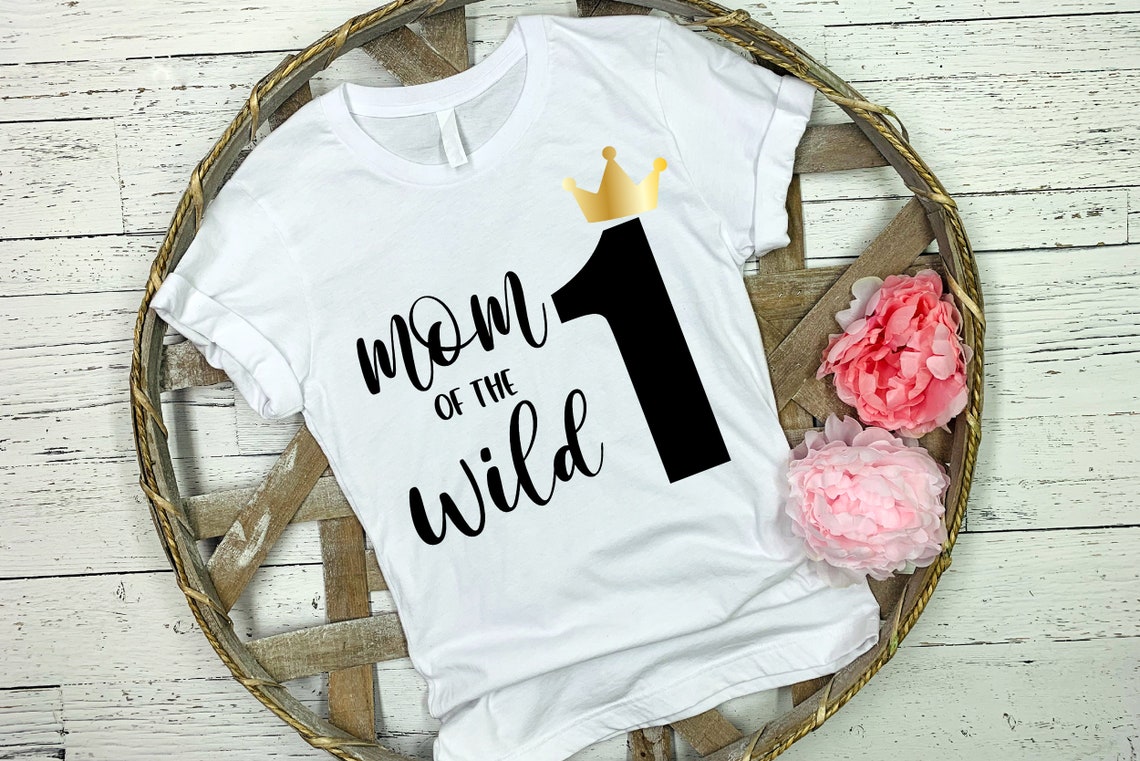 Mama of the Wild One Svg Wild One Svg Birthday Svg First - Etsy