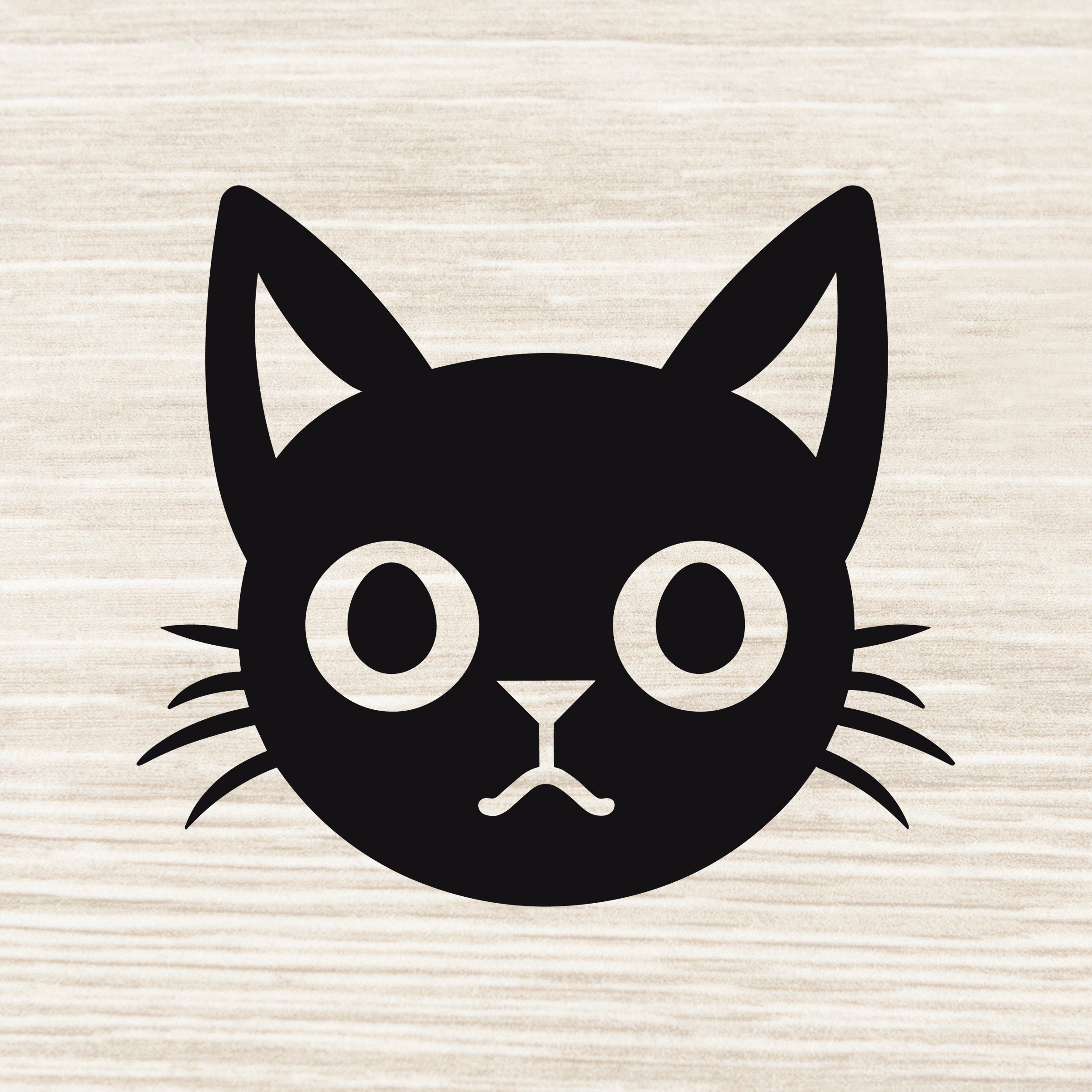 Cat Svg Cute Cat Svg Cat Svg Bundle Cat Clipart Cat - Etsy Canada
