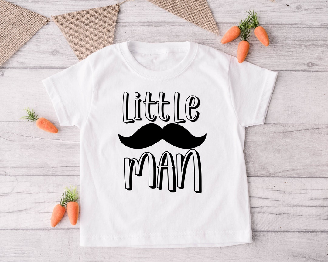 Little Man SVG Png Little Boy SVG Baby Boy Svg Little Boy Shirt Svg Son ...