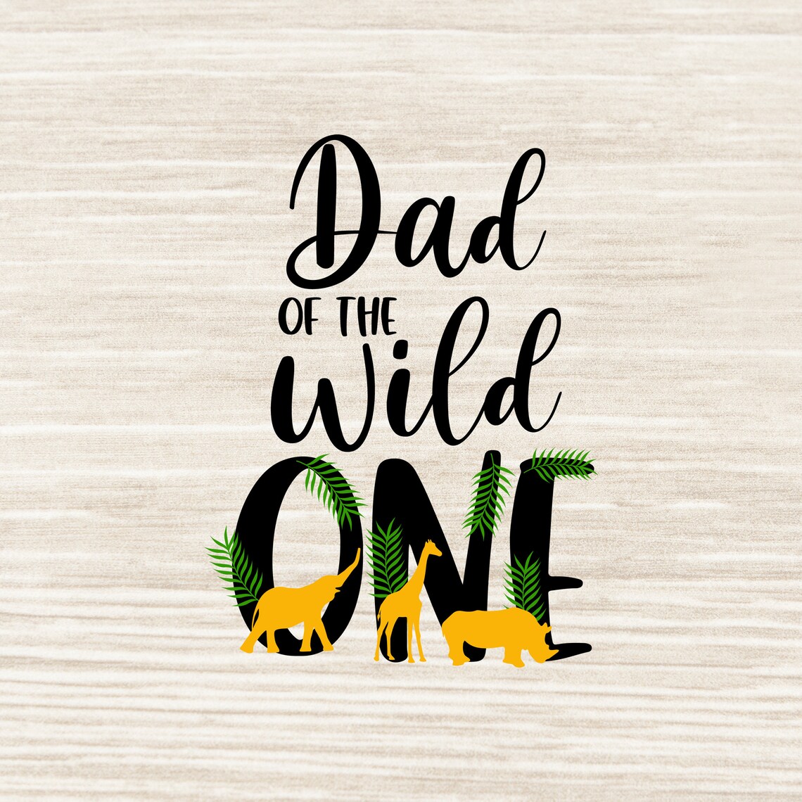 Wild One SVG Safari Wild Mom Svg Dad of the Wild One Svg - Etsy