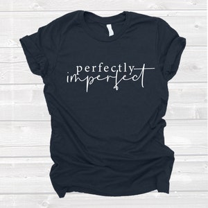 Perfectly Imperfect SVG Blessed Mama SVG Mom Quote Svg Momlife Svg Cut ...