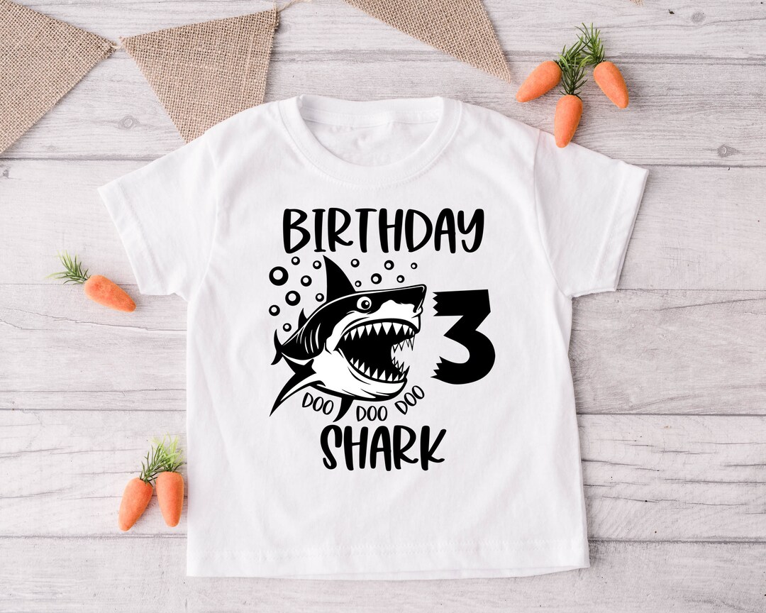 3 Birthday SVG Third Birthday Shirt Svg Three Years Old Svg Png Jpeg Dxf Cut Files | N473n3 - Etsy