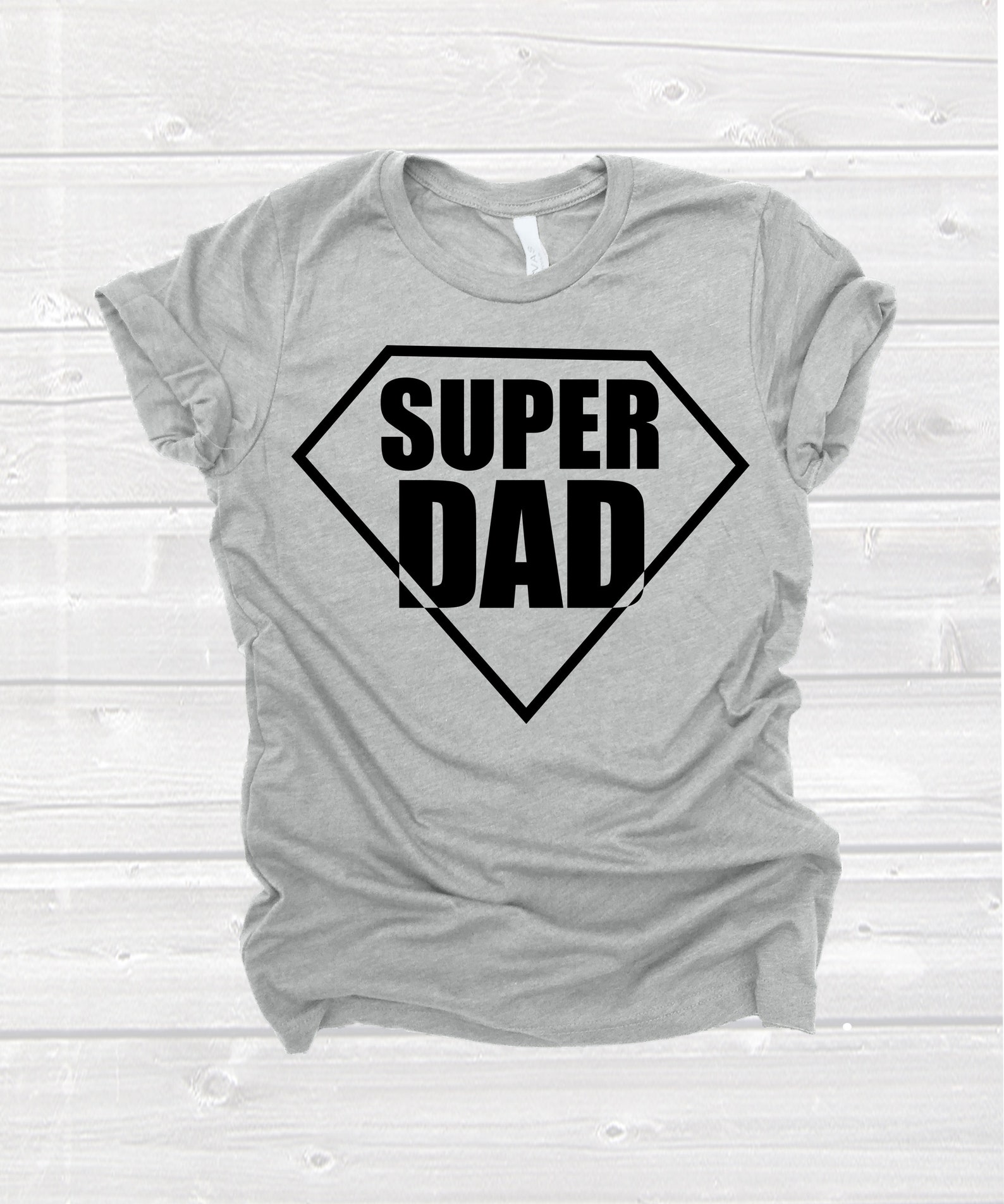 Super Dad SVG / Super Dad Png / Cut Files / Cricut / Clipart / - Etsy
