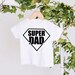 Super Dad SVG / Super Dad Png / Cut Files / Cricut / Clipart / - Etsy