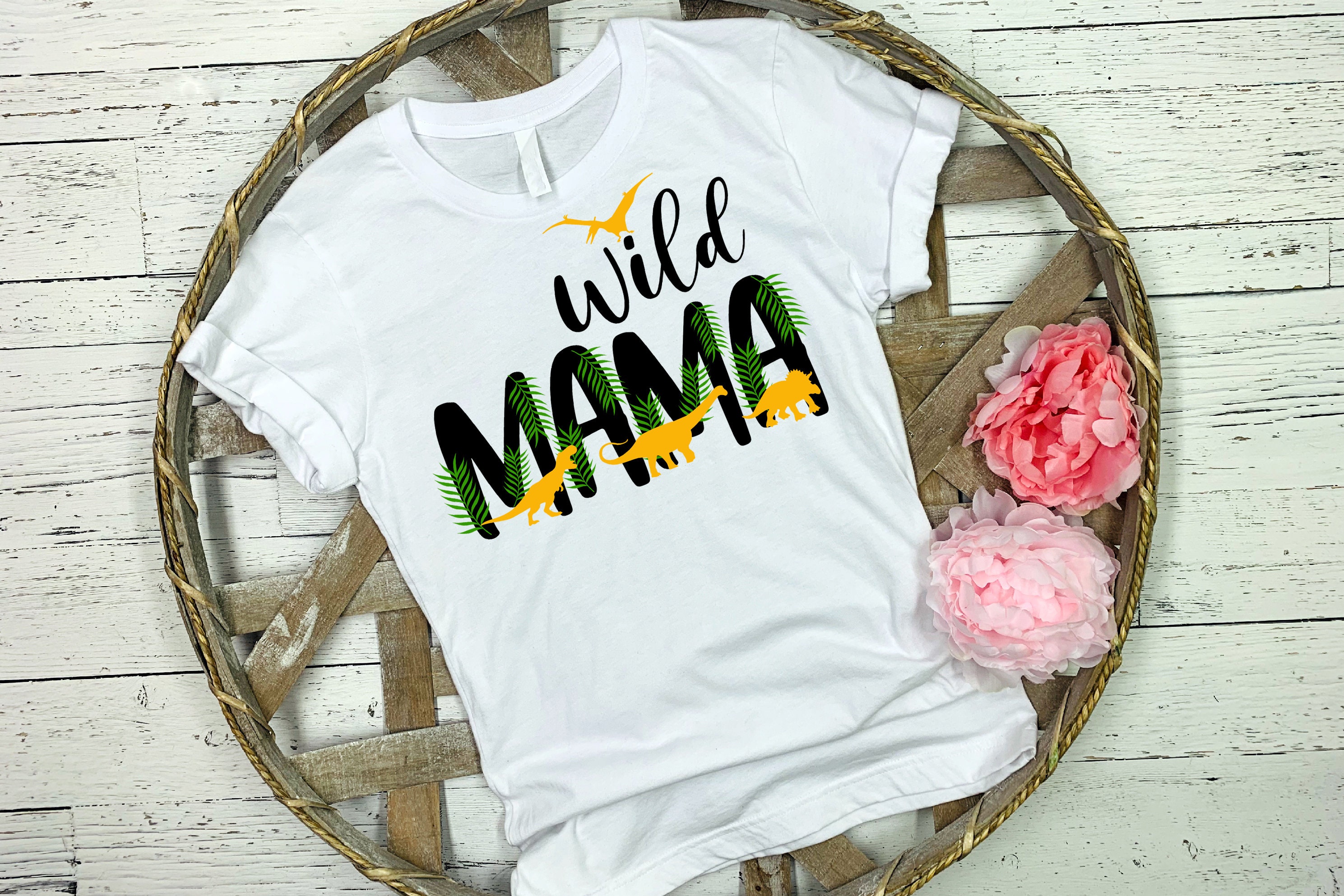 Wild Mama Svg Wild Daddy Svg Wild Nana SVG Wild Grandma - Etsy