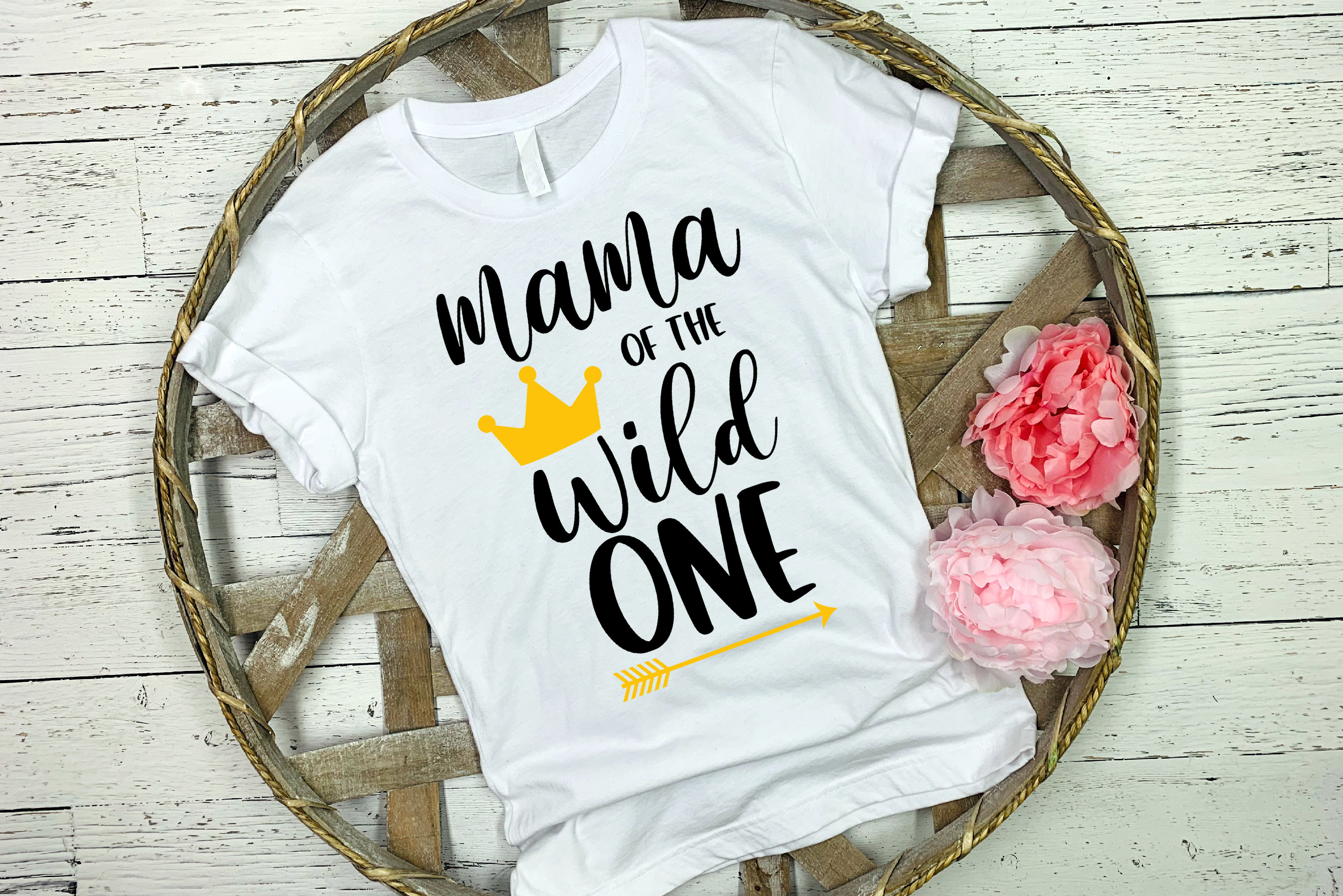Wild One SVG Wild Mom Svg Wild Dad Svg Dada of the Wild One - Etsy