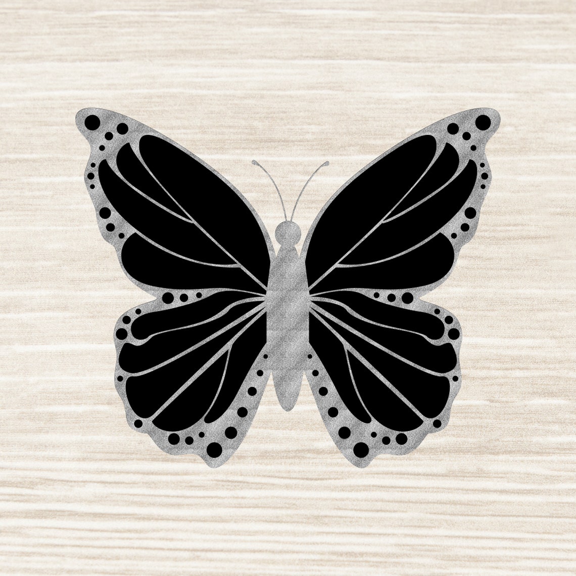 Butterfly SVG Butterfly Svg File Butterfly Layered Svg - Etsy
