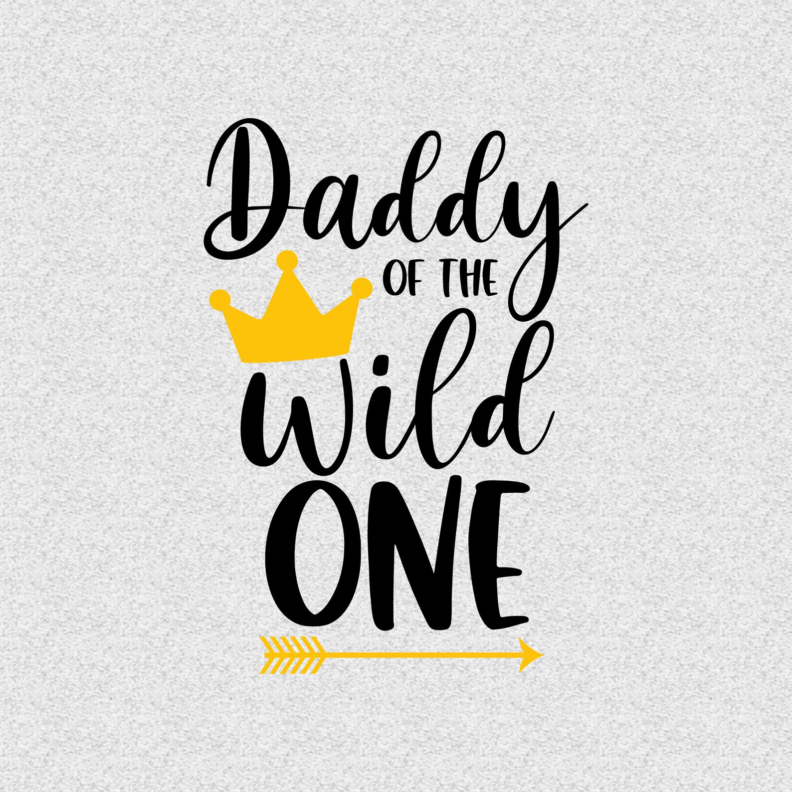 Daddy of the Wild One Svg Wild One Svg Birthday Svg First | Etsy