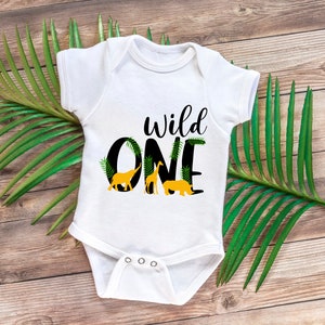 Wild One SVG Wild Mommy Svg Wild Daddy Svg Birthday Shirt Svg Family ...