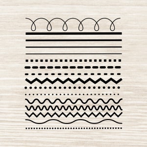 Basic Lines SVG Lines Png Dotted Line Svg Basic Straight Lines Svg ...