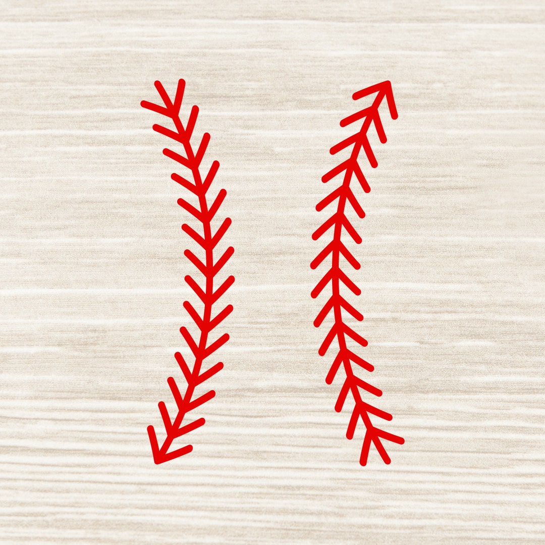 Baseball Stitches SVG, Baseball SVG, Ball Svg, Clipart Vector Svg, Png ...