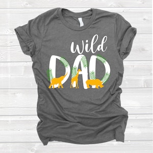 Wild Dad Svg Wild One Svg Birthday Svg First Birthday Svg - Etsy