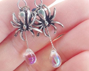 Tutorial Dew Drop Pendant | Etsy