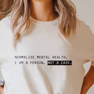 Normalize Mental Health Svg, Mental Health Matters SVG PNG, Depression ...