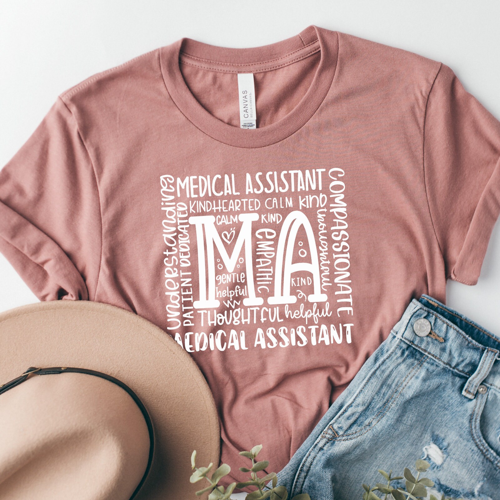 Medical Assistant Svg MA Svg Rma Svg Cma Svg Medical - Etsy