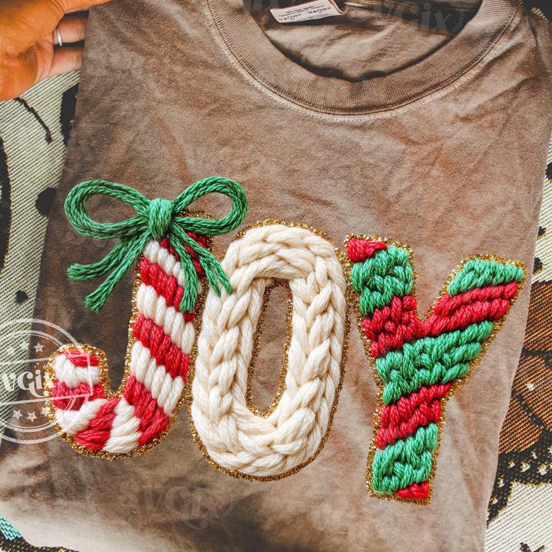Yarn Joy Transfer - Etsy
