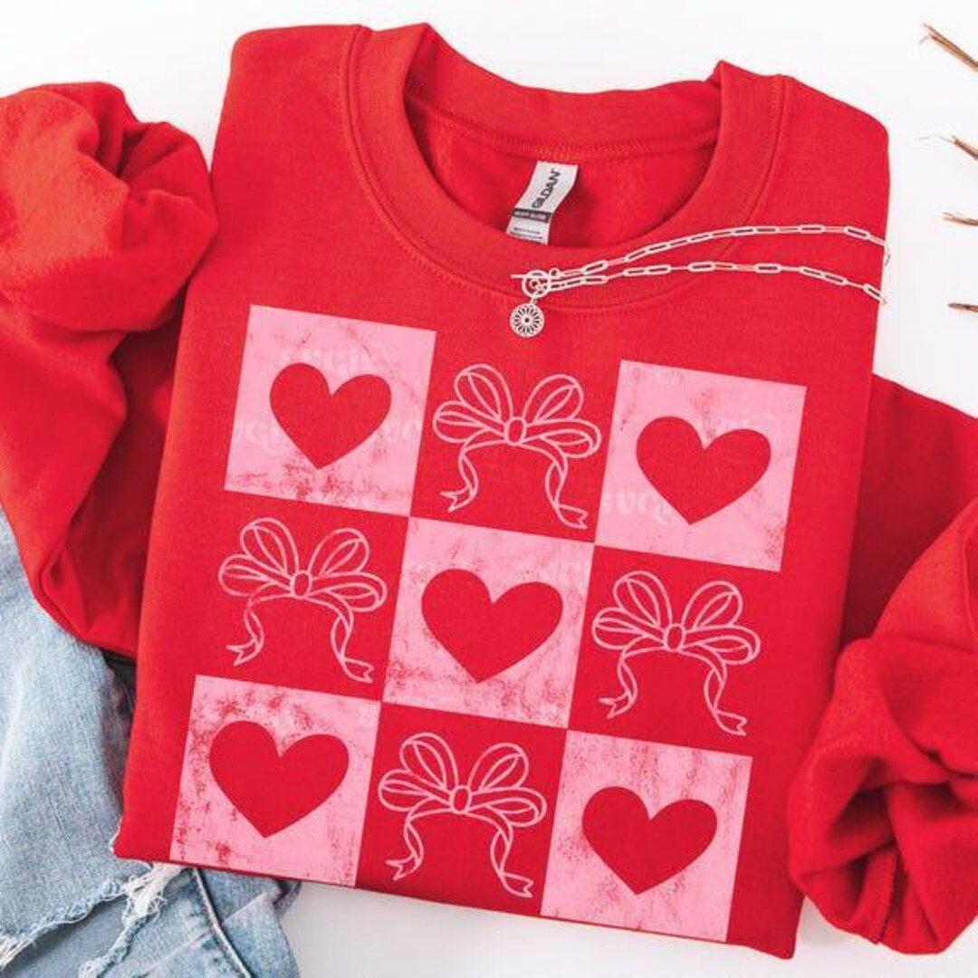 Vday Aesthetics SVG Vday Coquette SVG Cut Files Valentines Clipart ...