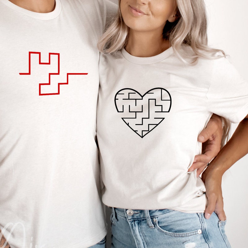 Black Couple Shirt Png - Etsy