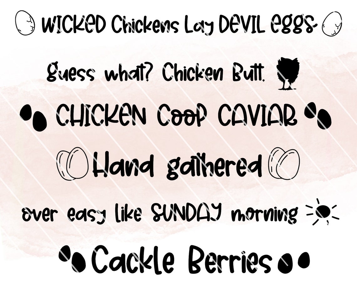 Eggs Carton Svg Egg Container SVG Egg Storage SVG Funny - Etsy