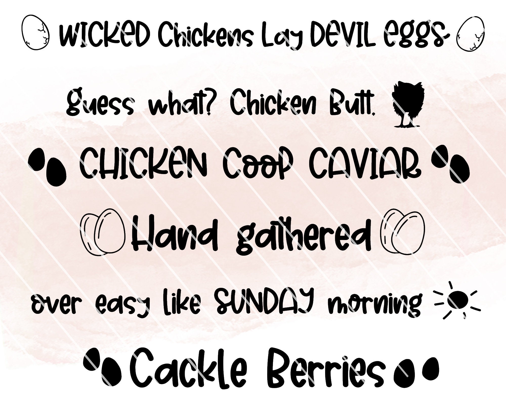 Eggs Carton Svg Egg Container SVG Egg Storage SVG Funny - Etsy