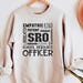 SRO Svg Png School Resource Officer Svg School Security Cut Files PNG ...
