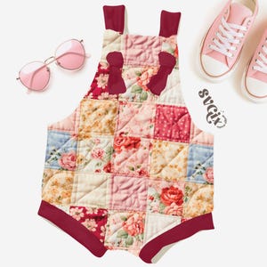 Pastel Pink Patchwork Quilt Seamless Print for Sublimation by Svgix - Etsy