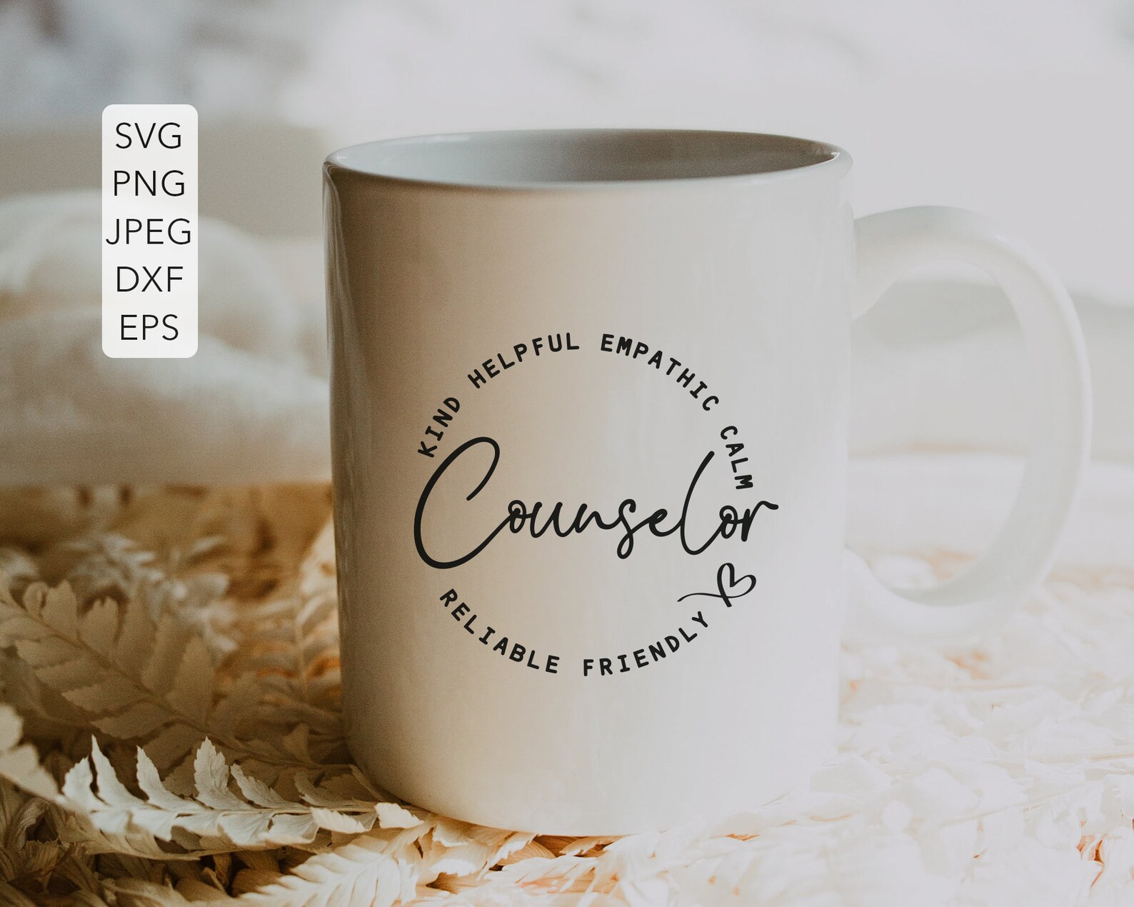 Counselor SVG School Counselor Svg School Psychologist SVG - Etsy