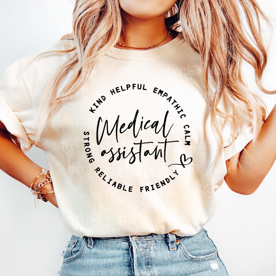 Medical Assistant Svg, Medical Assistant PNG MA Svg, Rma Svg Cma Svg ...