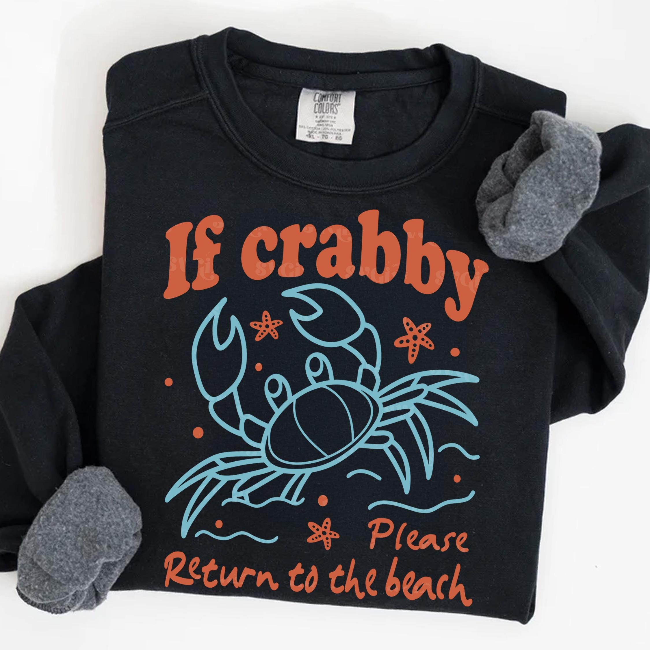 Boy Summer PNG, If Crabby Return to the Beach, Kids Fisherman ...