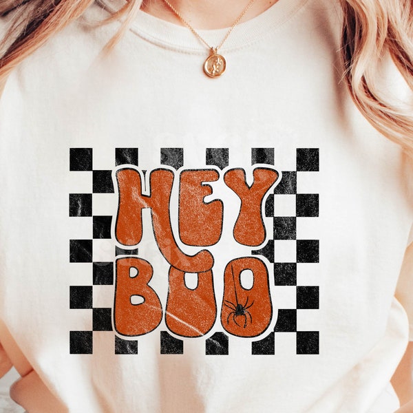 Hey Boo - Etsy