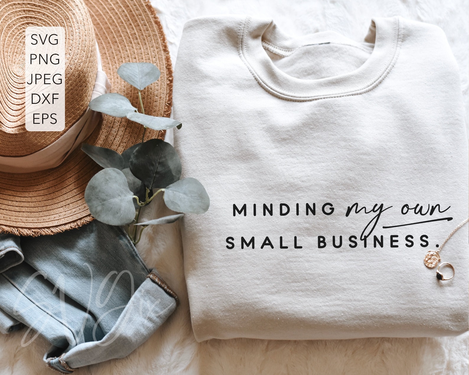 Minding My Own Small Business Svg Small Business Owner Svg - Etsy