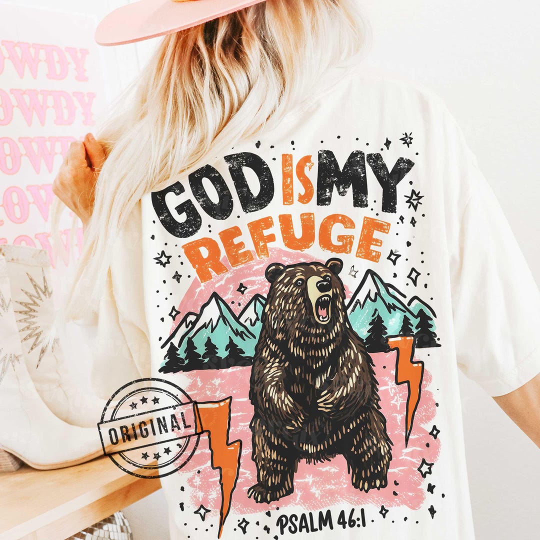 God is My Refuge Png, God is Our Refuge, Religious Png, Christian ...