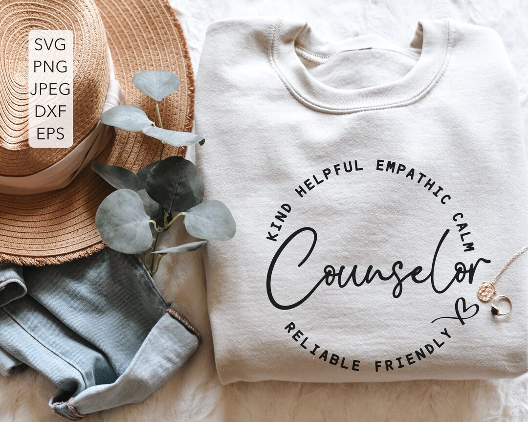 Counselor SVG, School Counselor Svg, School Psychologist SVG - Etsy