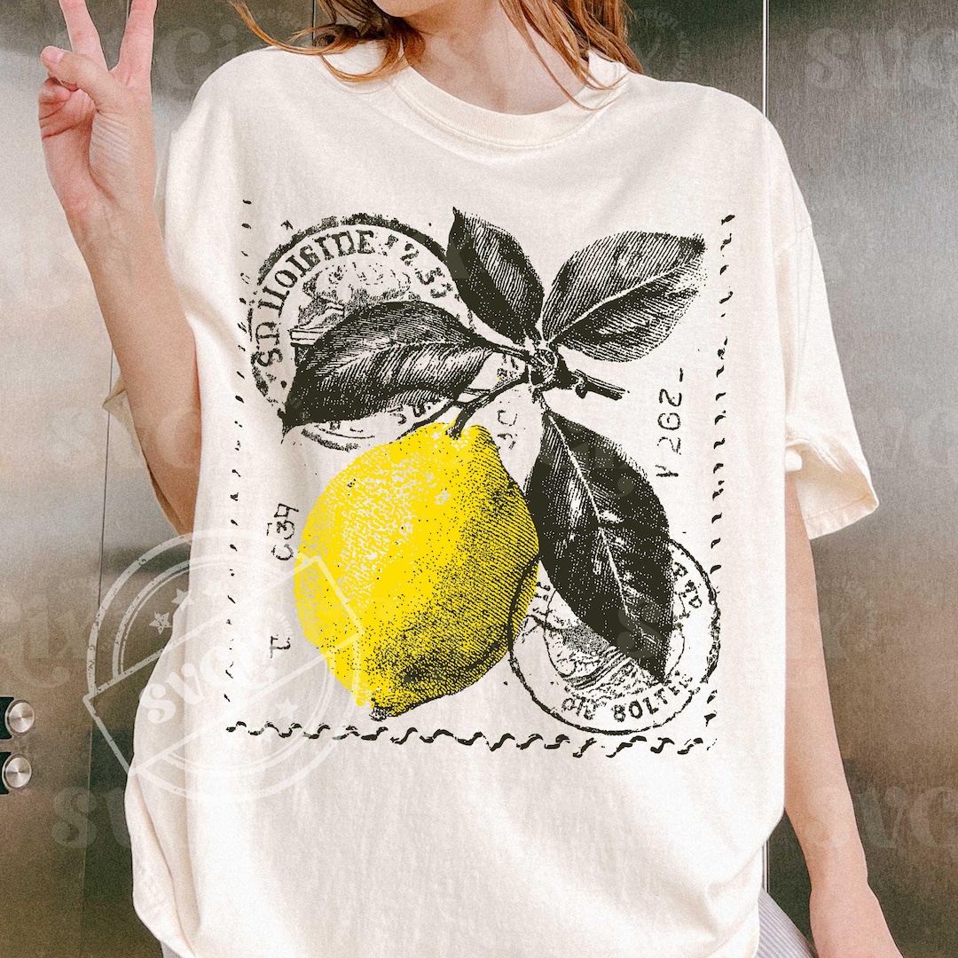 Summer Lemmon PNG, Lemon PNG, Lemon Print Screen PNG, Lemon Post Stamp ...