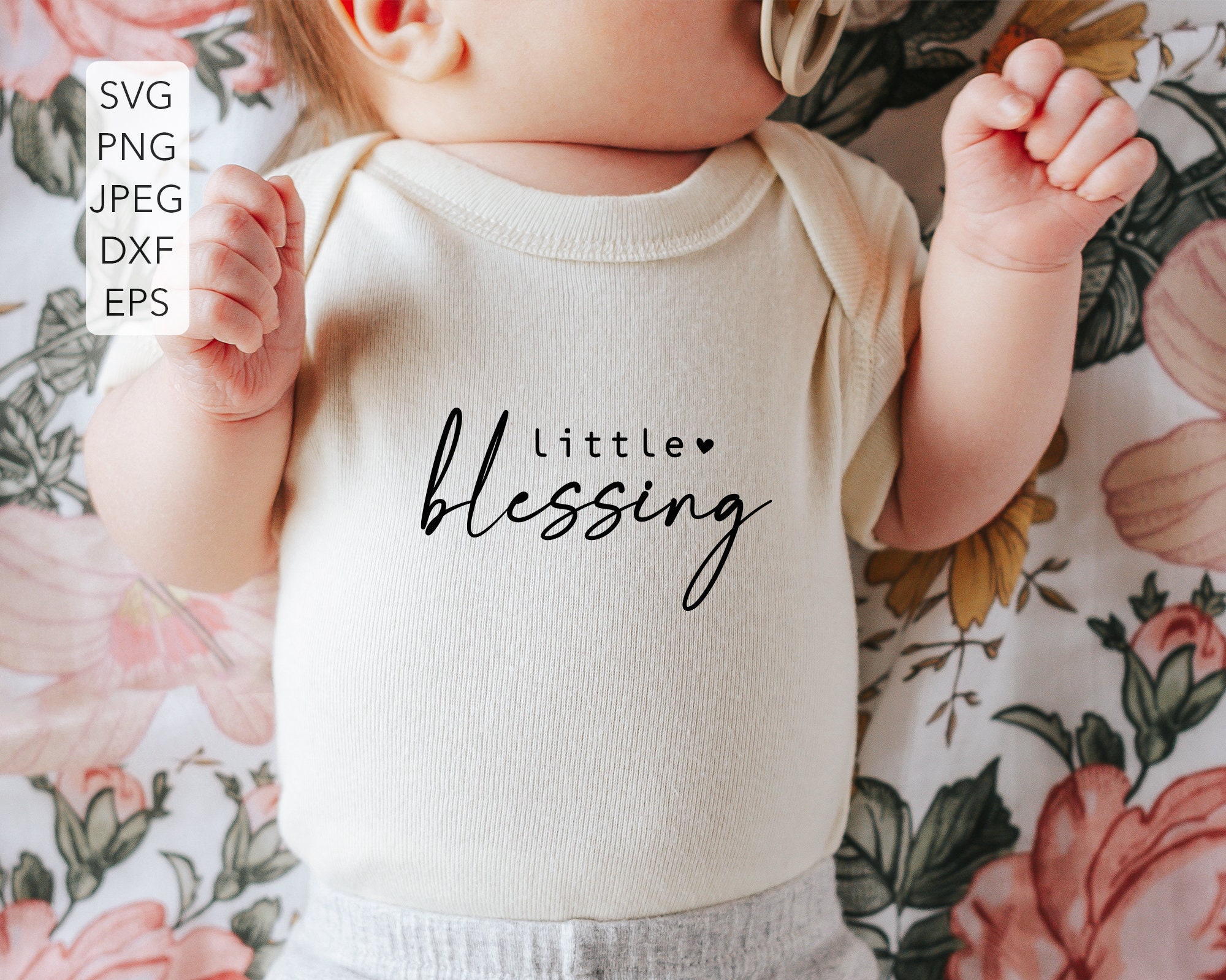 Little Blessing SVG Newborn Svg Baby SVG Baby Quotes SVG - Etsy Australia