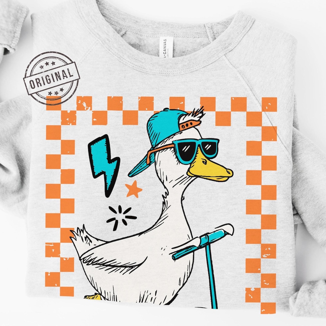 Boy Goose PNG, Boy Summer PNG, Silly Goose Boy, Scooter Boy Design ...