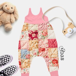 Pastel Pink Patchwork Quilt Seamless Print for Sublimation by Svgix - Etsy