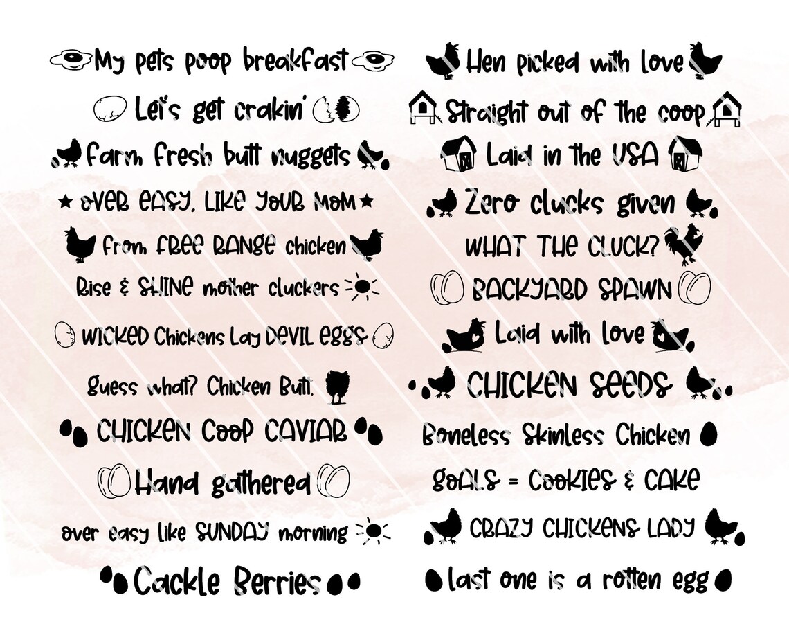 Eggs Carton Svg Egg Container SVG Egg Storage SVG Funny - Etsy