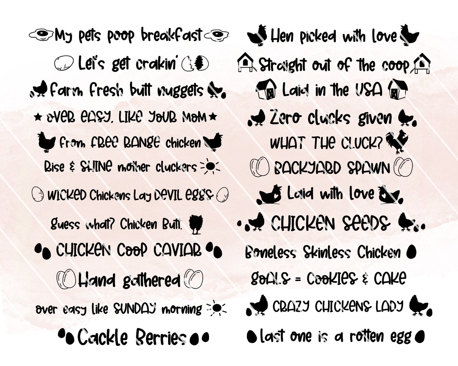 Eggs Carton Svg Egg Container SVG Egg Storage SVG Funny - Etsy