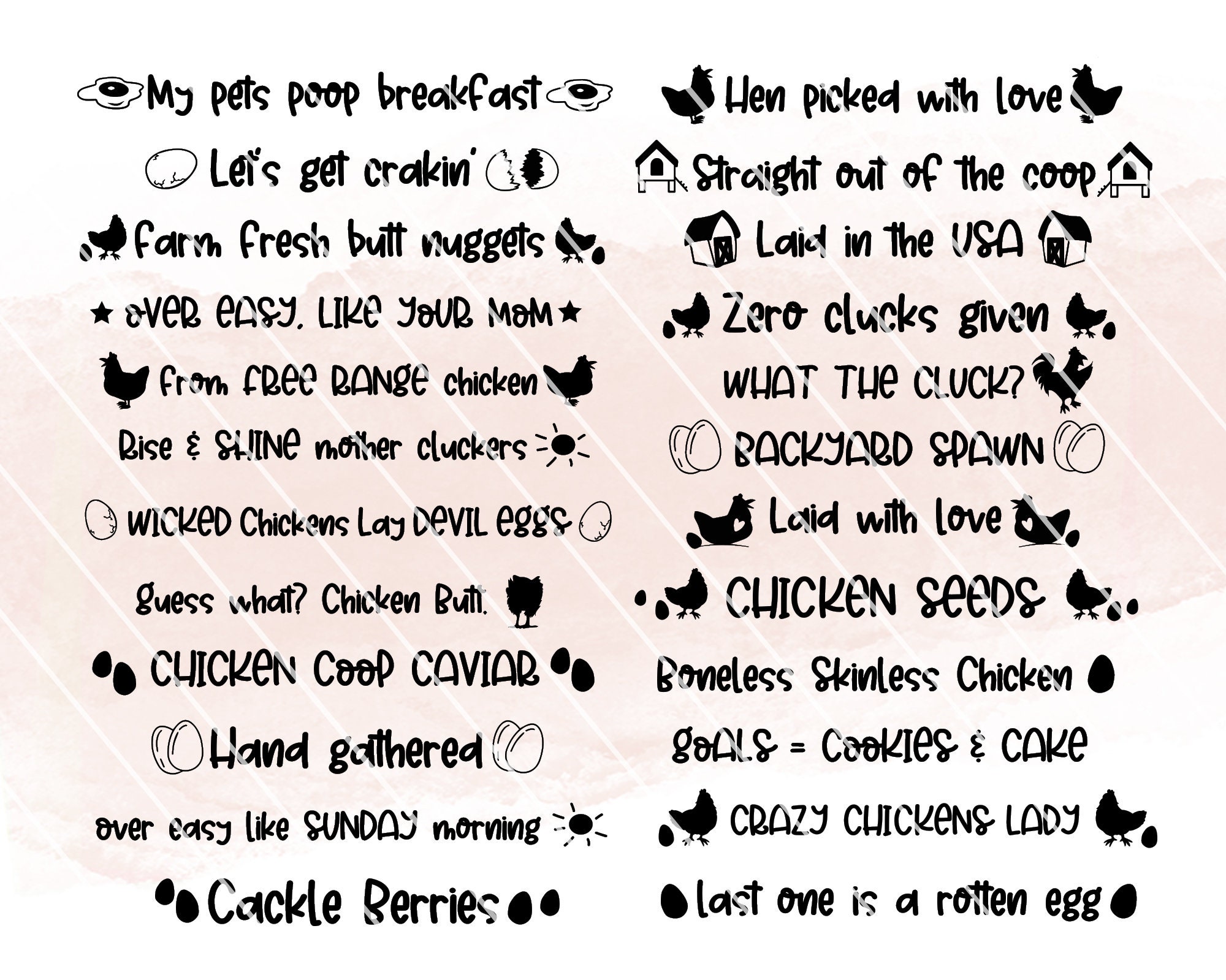 Eggs Carton Svg Egg Container SVG Egg Storage SVG Funny - Etsy