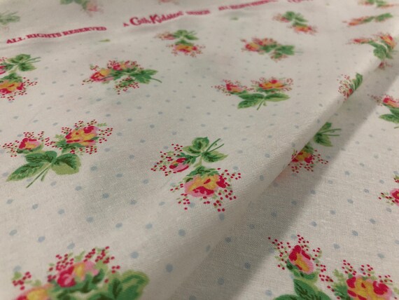 Cath Kidston Roses Pattern