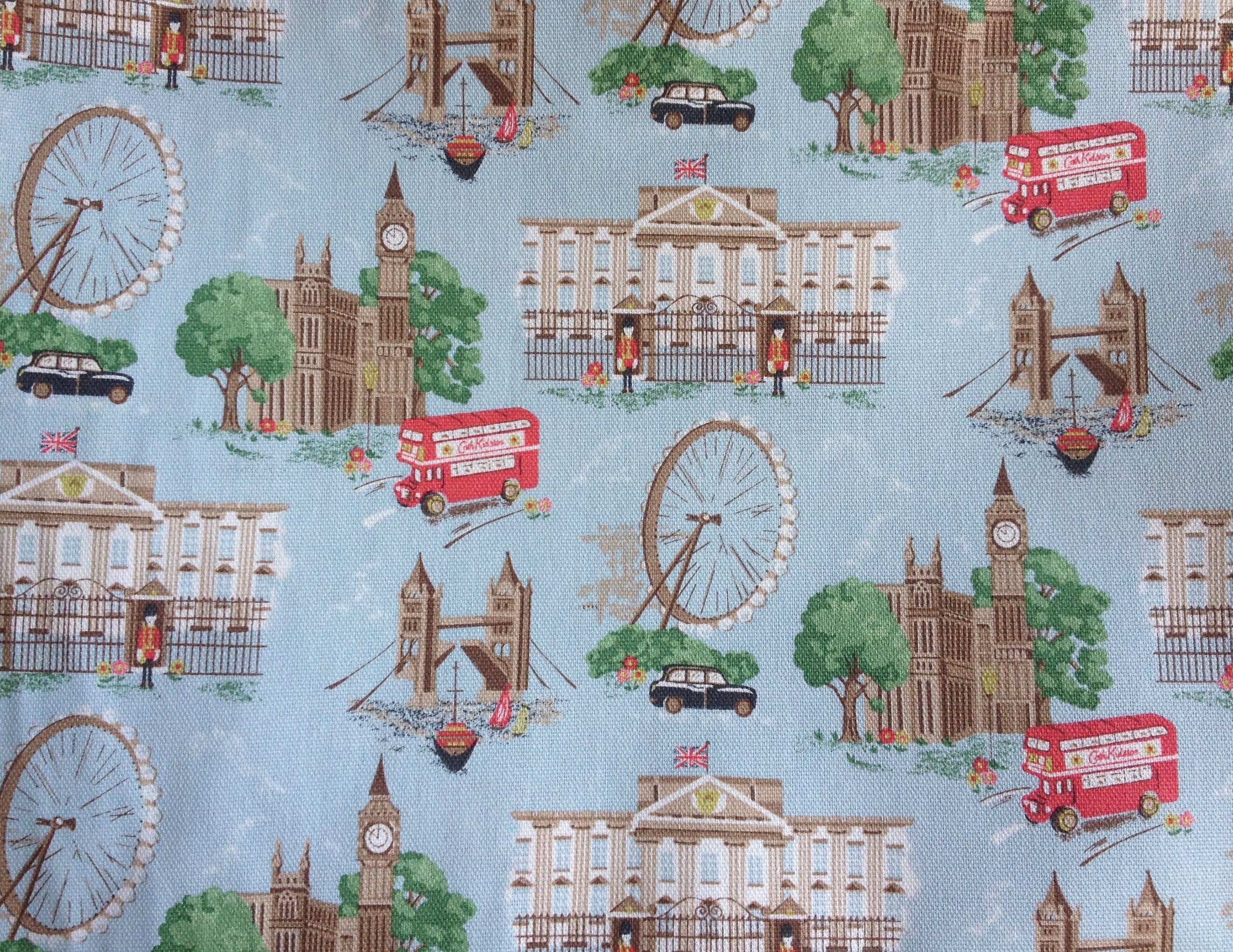 Cath Kidston Patterns