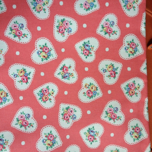 Cath Kidston Clocks Blue 100% Cotton Duck Fabric by the - Etsy