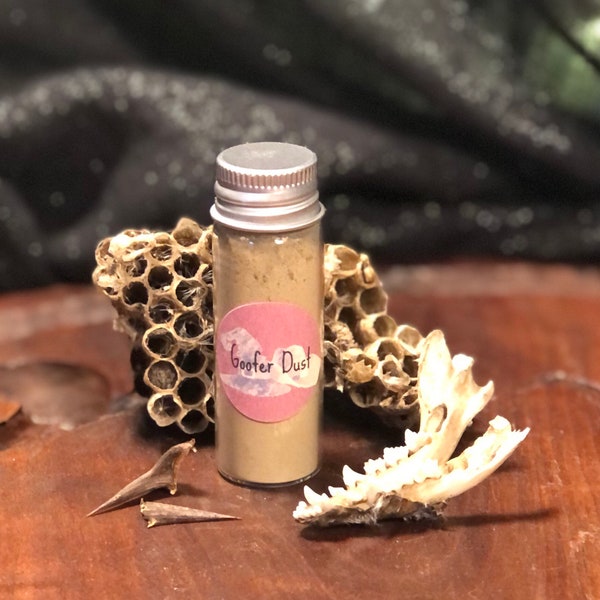 Goofer Dust - Etsy