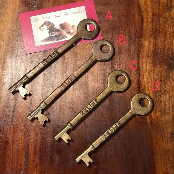 Railroad Key - Etsy