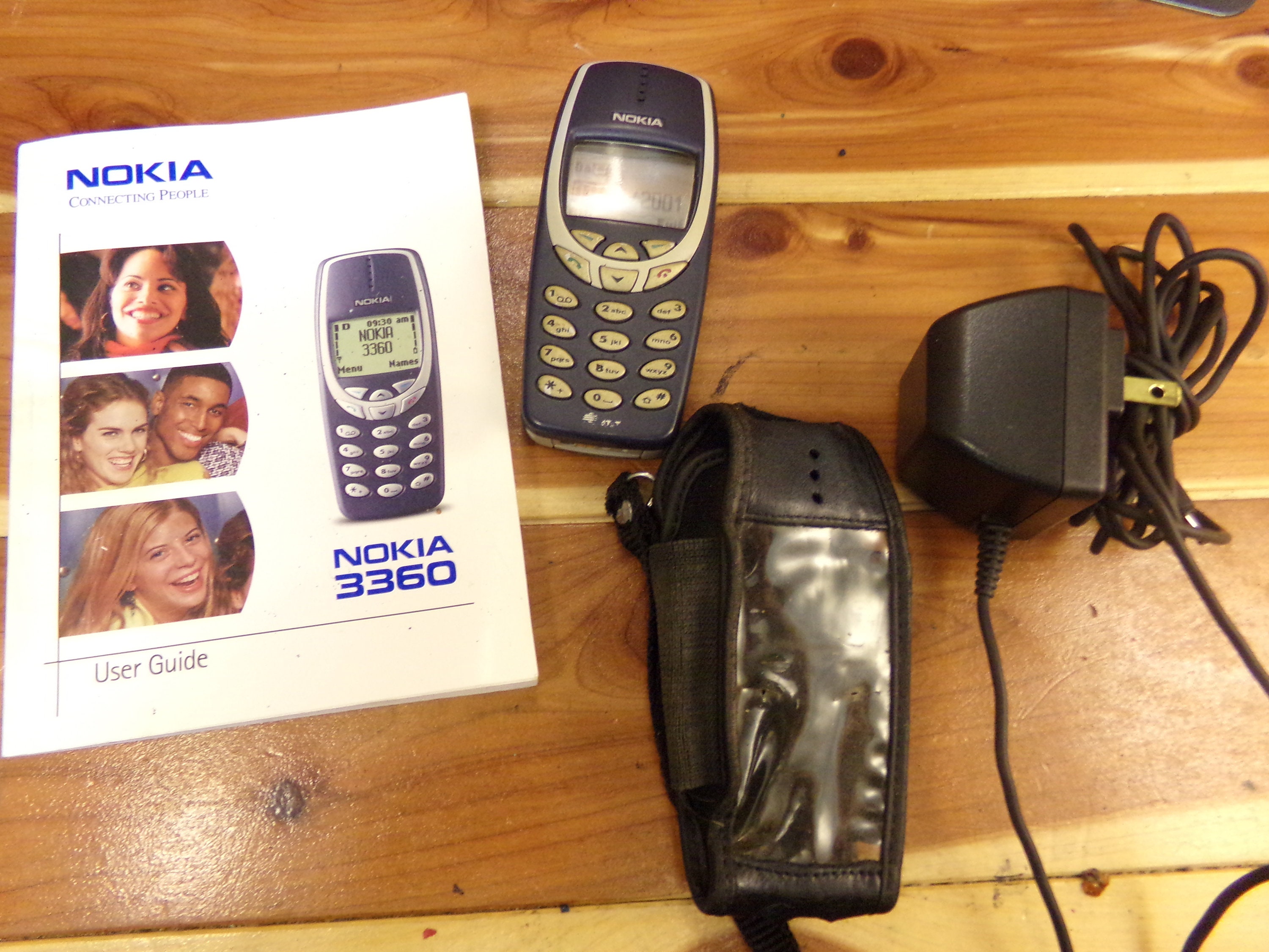 Nokia 3360 Phone