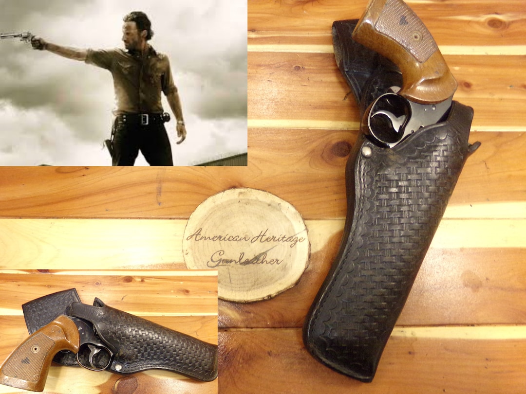 This is the One Accurate and Correct Model TEX SHOEMAKER Walking Dead ...