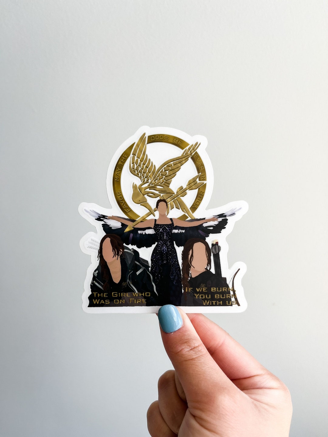 The Hunger Games - Etsy