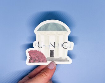 University of North Carolina Chapel Hill Old Well, Ramses, 23 Jersey ...